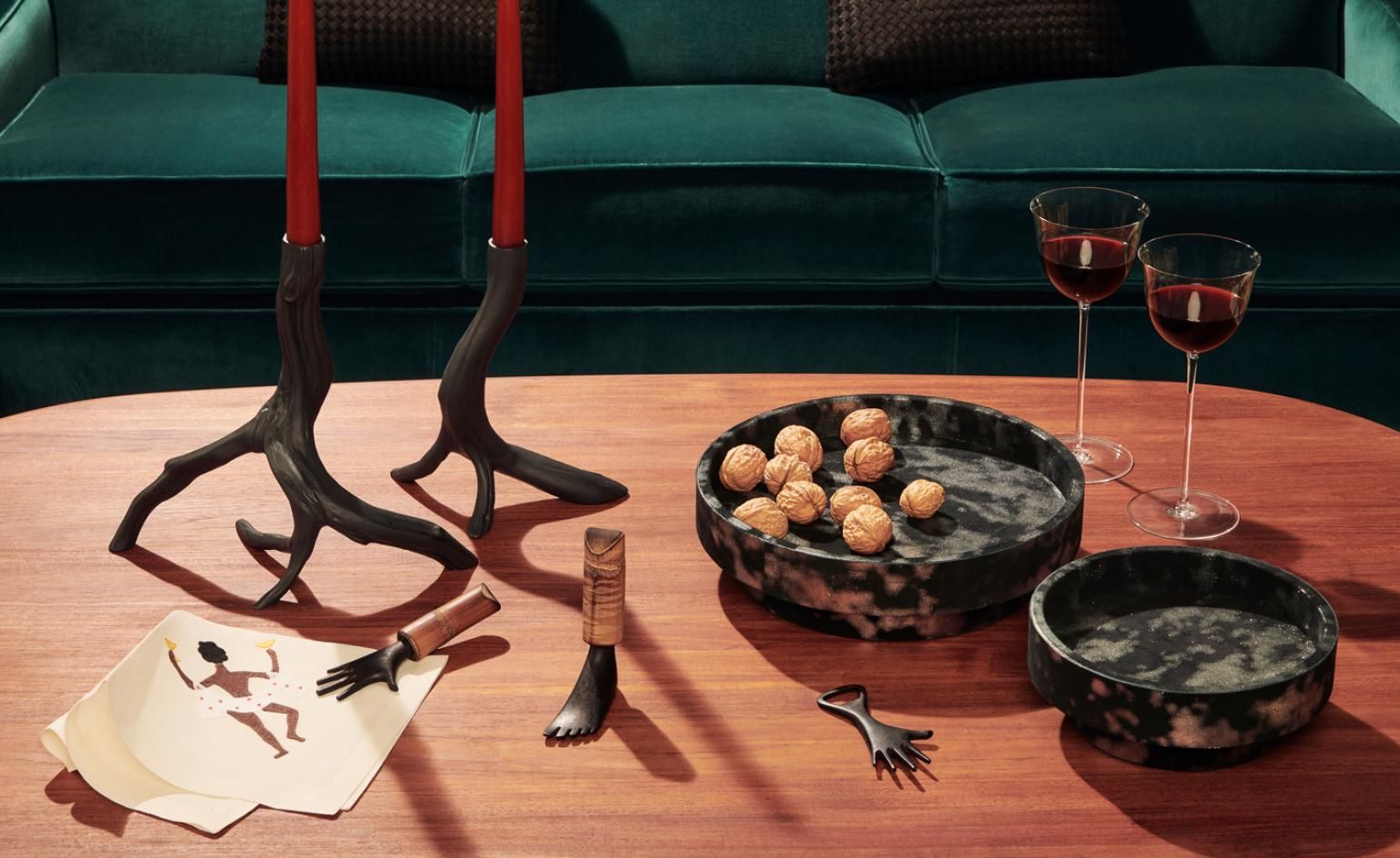 Nick Vinson creates homeware edit with MatchesFashion.com | Wallpaper