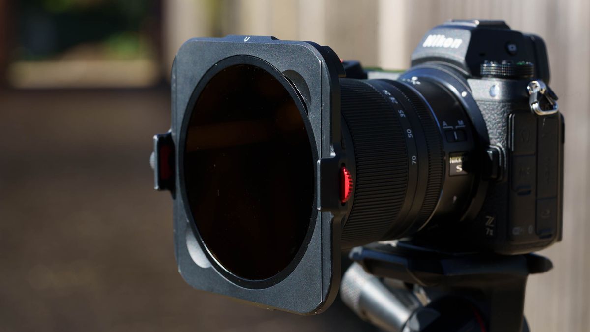 Kase Armour Filter System review | Digital Camera World