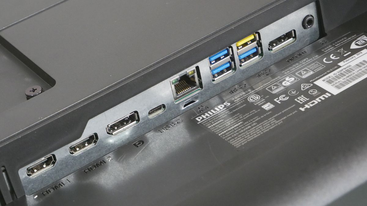 Philips Brilliance 329P9H review | TechRadar