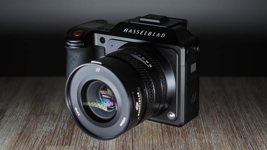 Hasselblad just made its 100MP camera EVEN BETTER, with "improved image ...