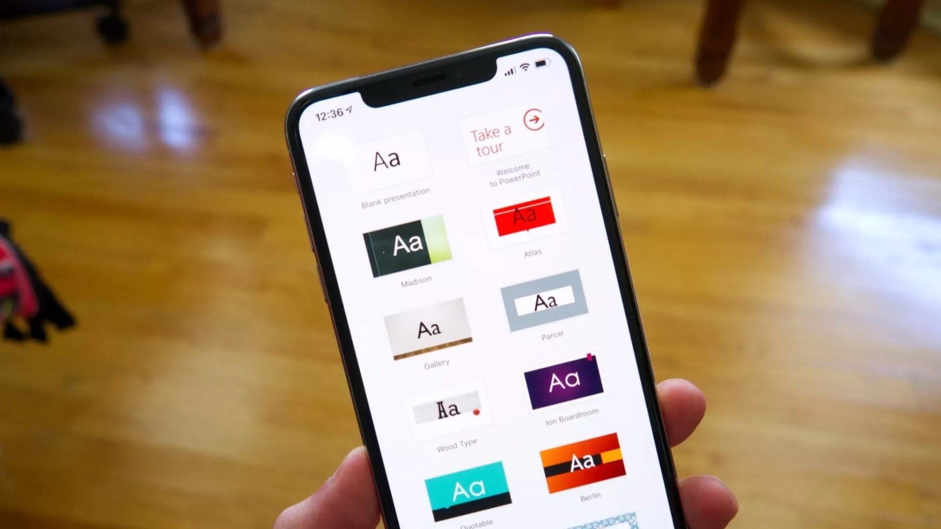 The new Recent Files widget lets you access Office 365 documents ...