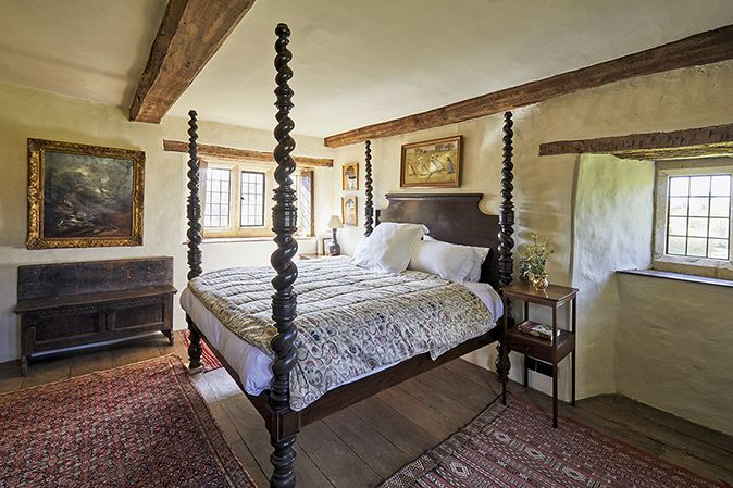 Duck End House, Oxfordshire: Why this 17th century house is a work of ...
