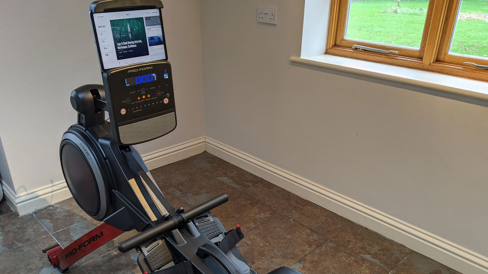 ProForm 750R rower review | Fit&Well