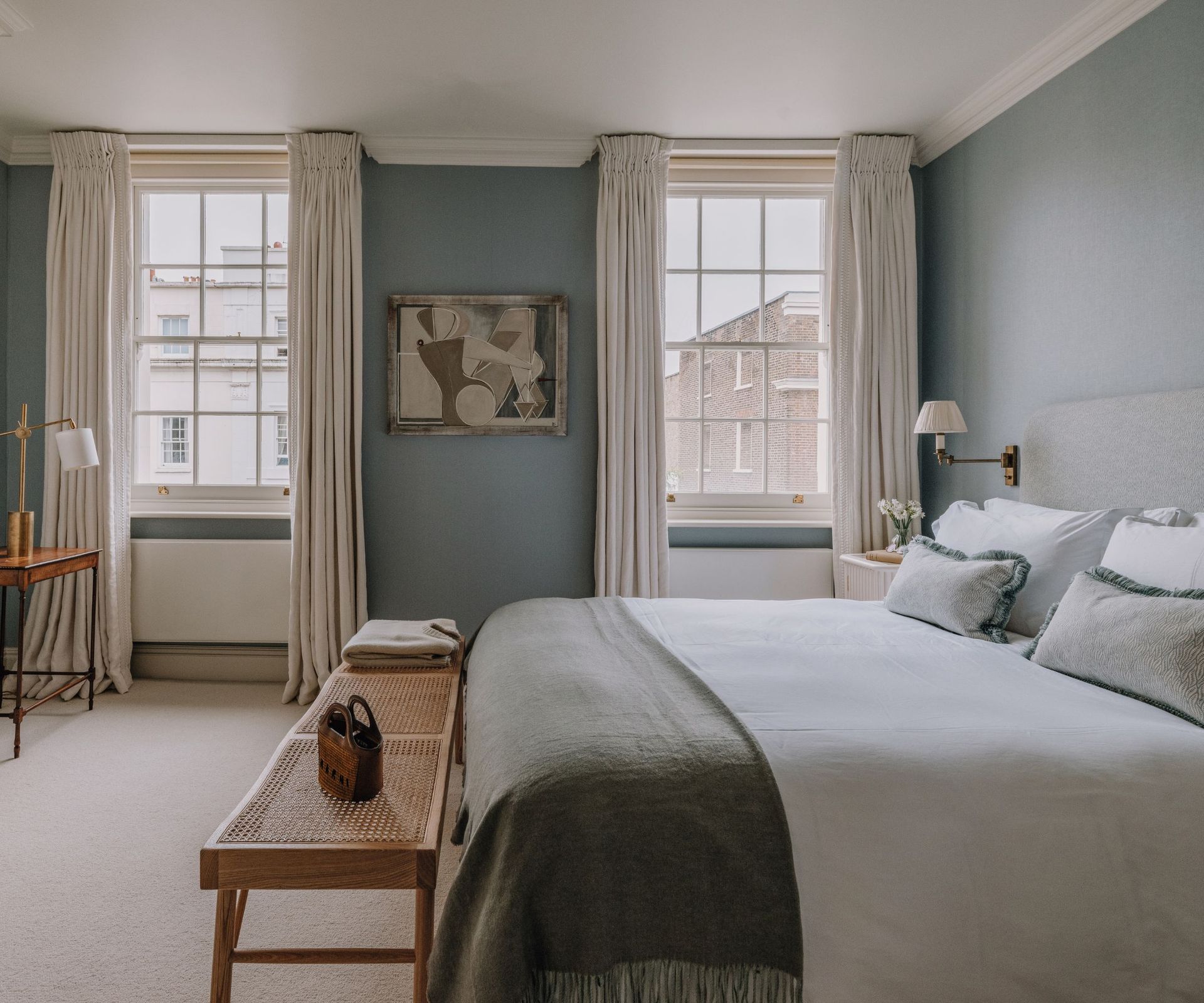 Tour a bijou London apartment that proves small scale homes can be ...