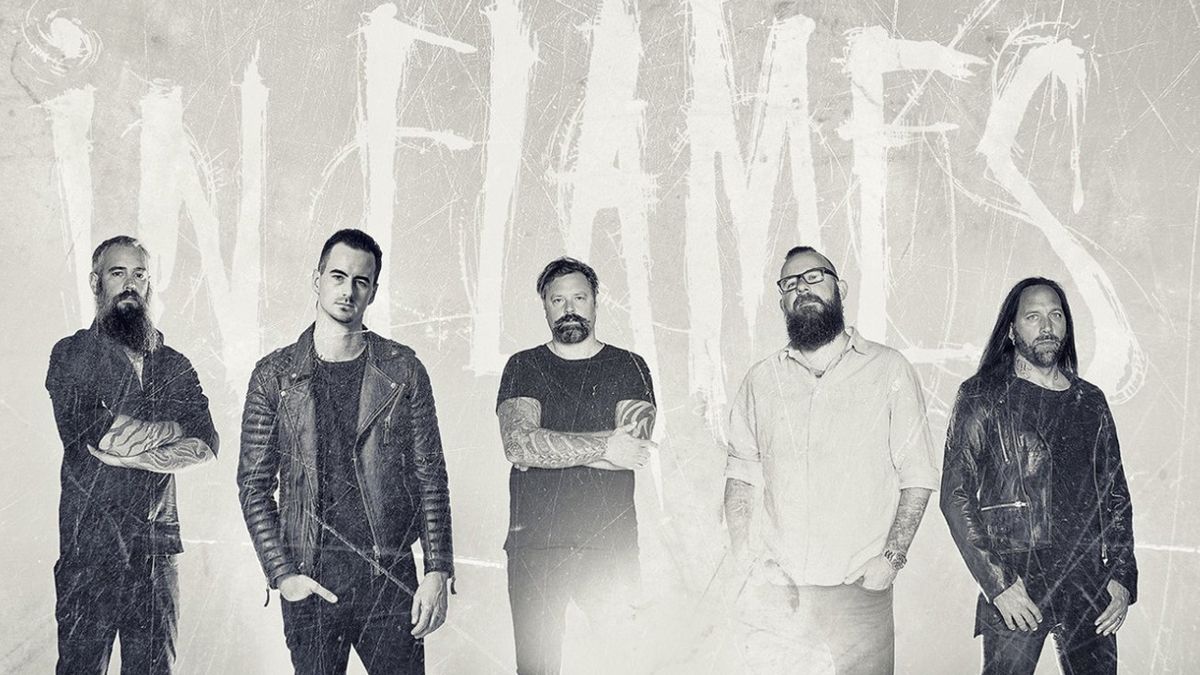 In Flames, Hellyeah announce co-headline tour | Louder