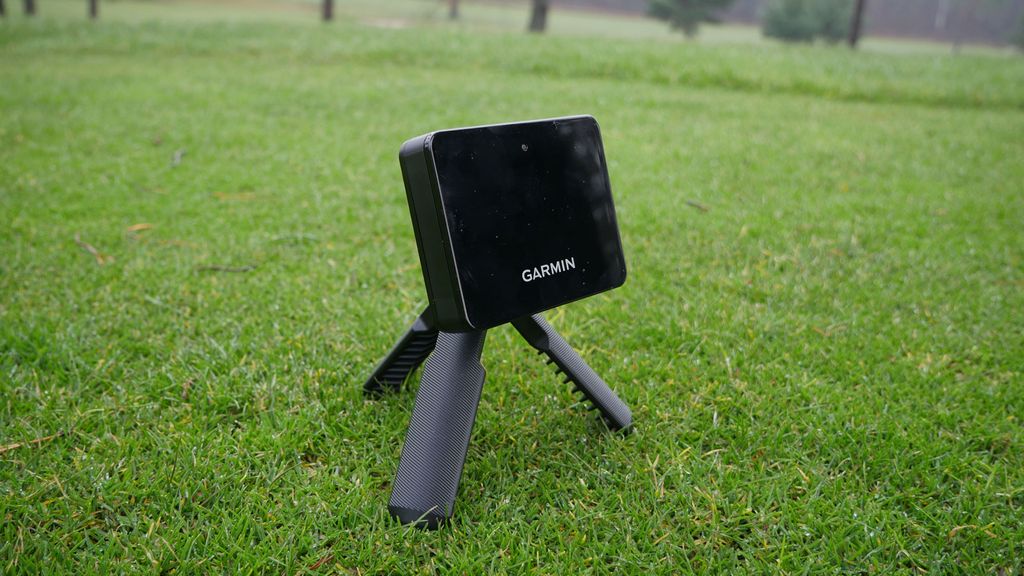 Garmin Approach R10 Launch Monitor Review | Golf Monthly