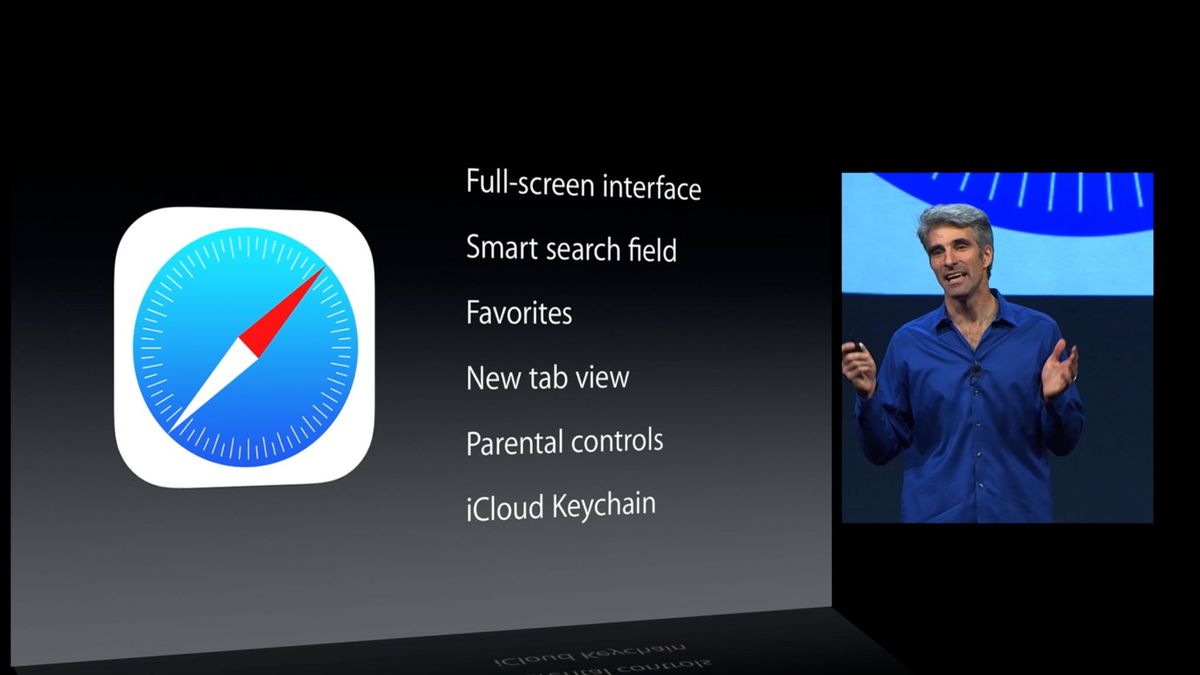 iOS 7 preview: iCloud Keychain aims to make security more convenient ...