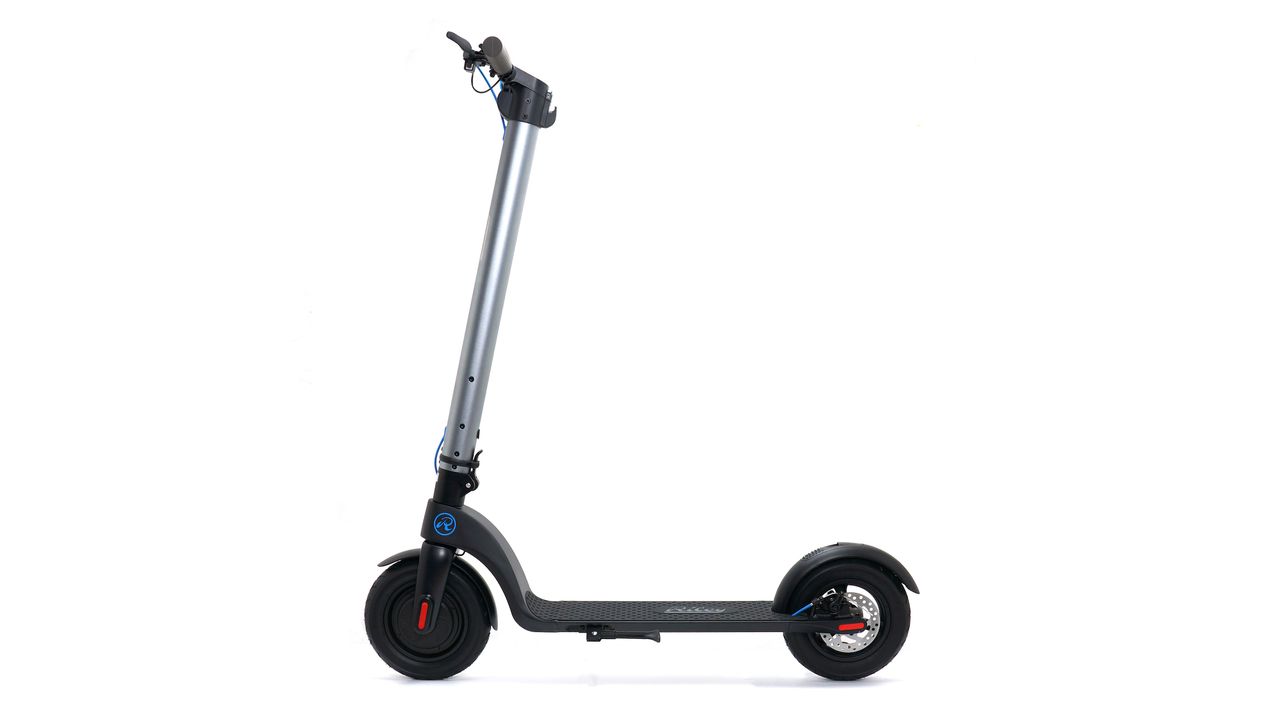 Riley RS1 electric scooter review | T3