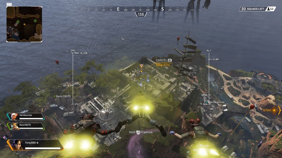 Apex Legends review | TechRadar