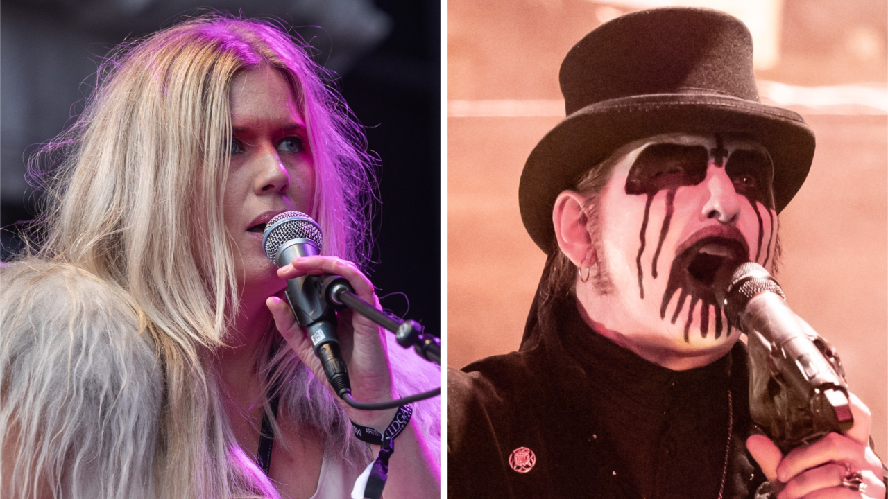 Black metal enigma Myrkur has joined King Diamond’s live band | Louder
