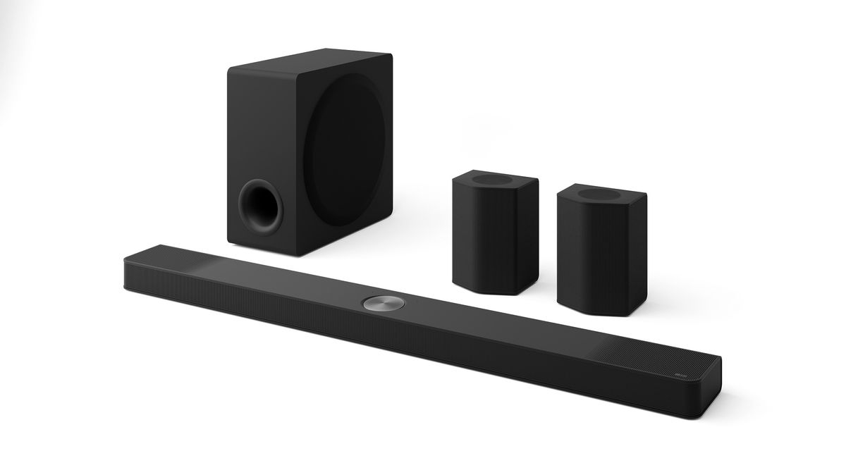 AI for your ears — new LG soundbars can auto-calibrate Dolby Atmos ...