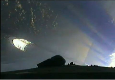 Amazing Night Launch Photos: Europe's ATV-3 Cargo Ship Blasts Off | Space