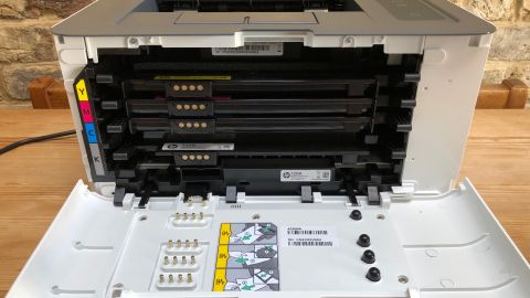 HP Color Laser 150nw review | TechRadar