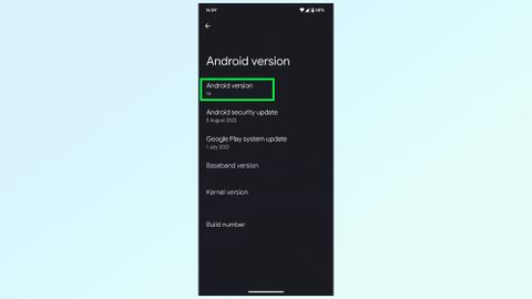 How to get the Android 14 Easter Egg | Tom's Guide