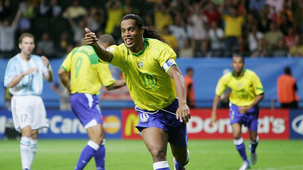 Ranked! The 10 best Brazilian players ever | FourFourTwo