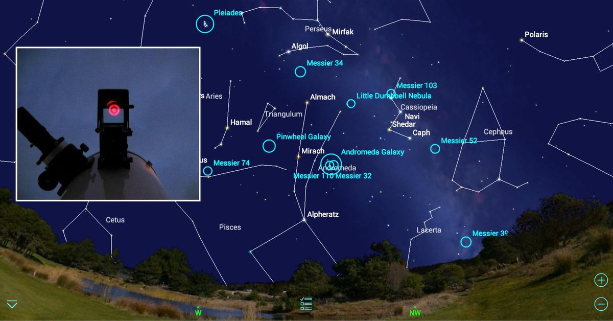 Run the 'Messier Marathon' to Finish This Astronomical Bucket List | Space