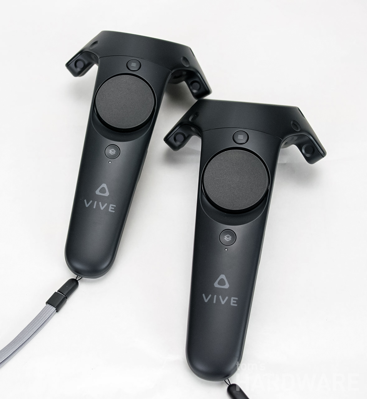 New HTC Vive VR Controller Prototype Showcased At Valve Steam Dev Days ...