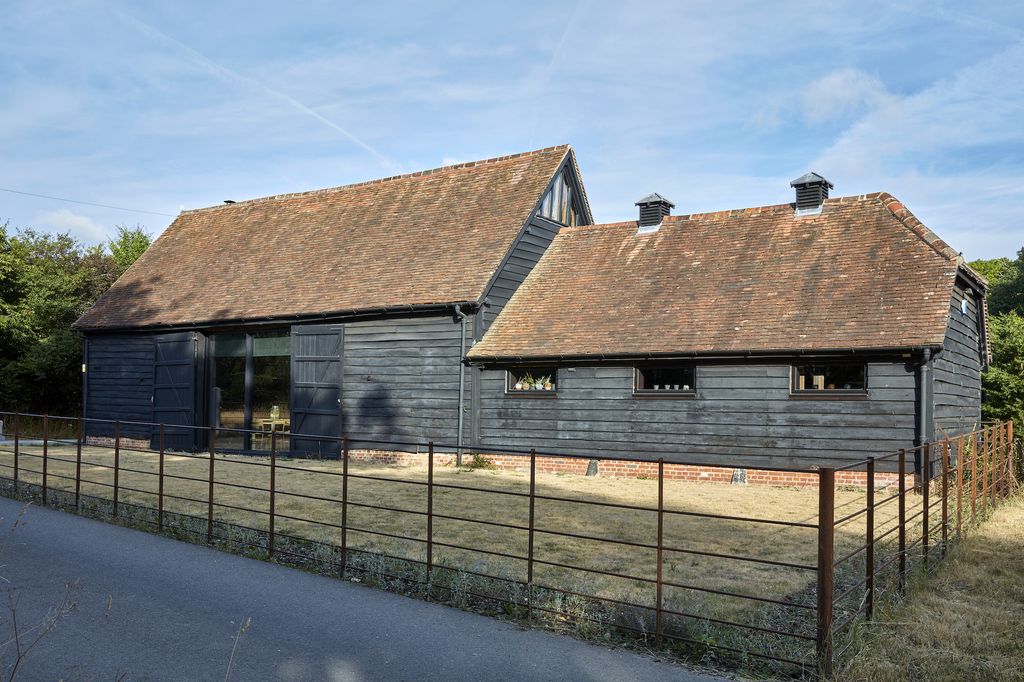 How much does a barn conversion cost? | Homebuilding
