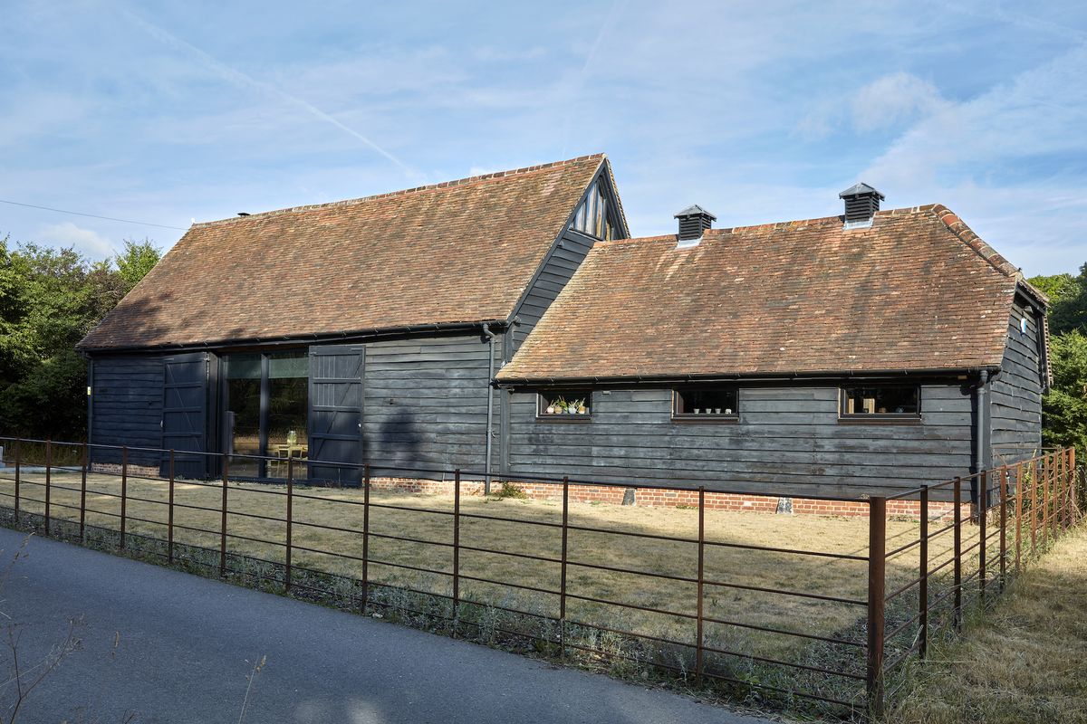 Barn conversion costs: How much should you budget? | Homebuilding