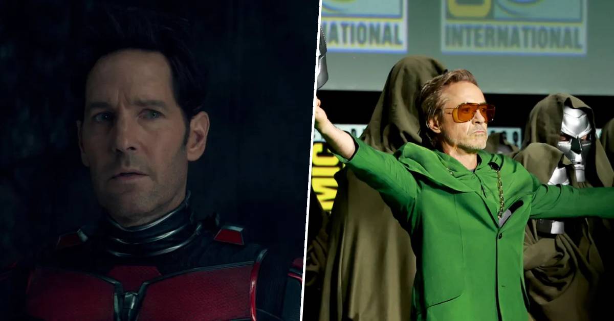 Paul Rudd gives cryptic response about potentially returning to Marvel for Avengers: Doomsday ...