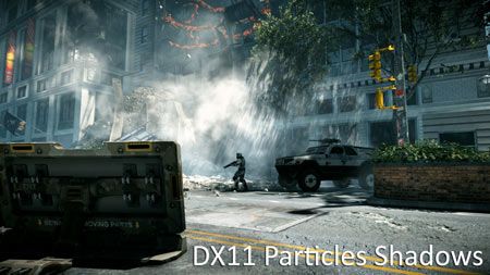 A Laundry List Of Visual Improvements - Crysis 2 Goes Direct X 11: The ...