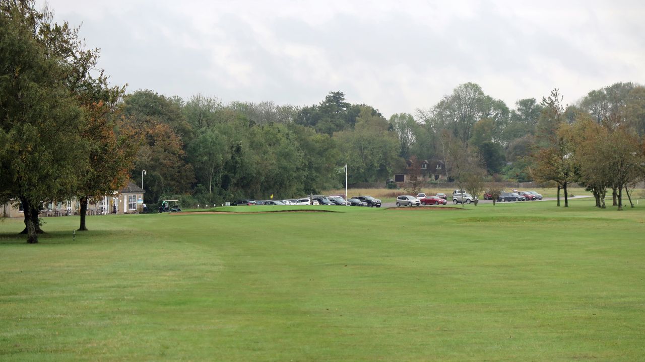 Stinchcombe Hill Golf Club Course Review | Golf Monthly