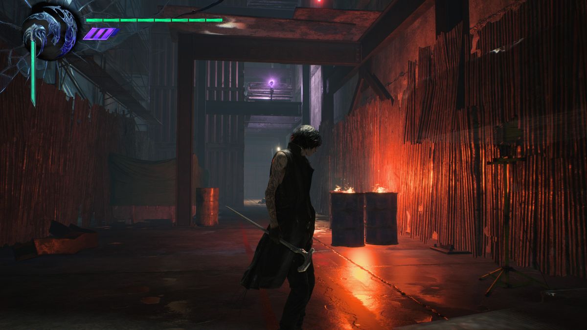 Devil May Cry 5 Secret Missions, Blue Orbs and Purple Orbs location ...
