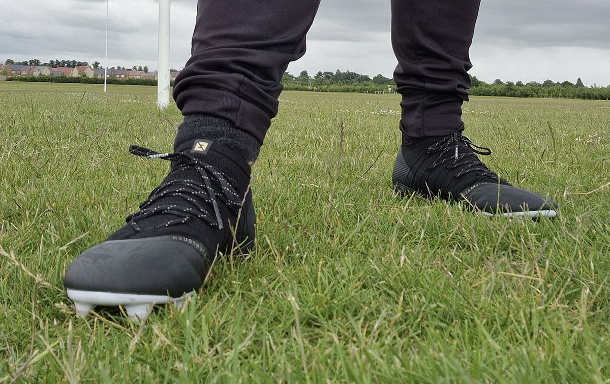 Puma Future Z Lazertouch boots review: Is this the lightest leather ...
