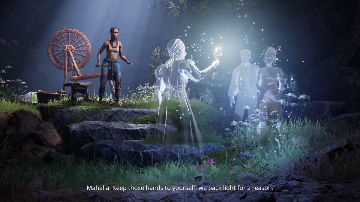 South of Midnight review: A Bayou-style adventure filled with haunting ...