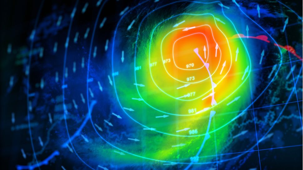 UK Met Office to spend £1.2bn on world's most powerful weather computer ...