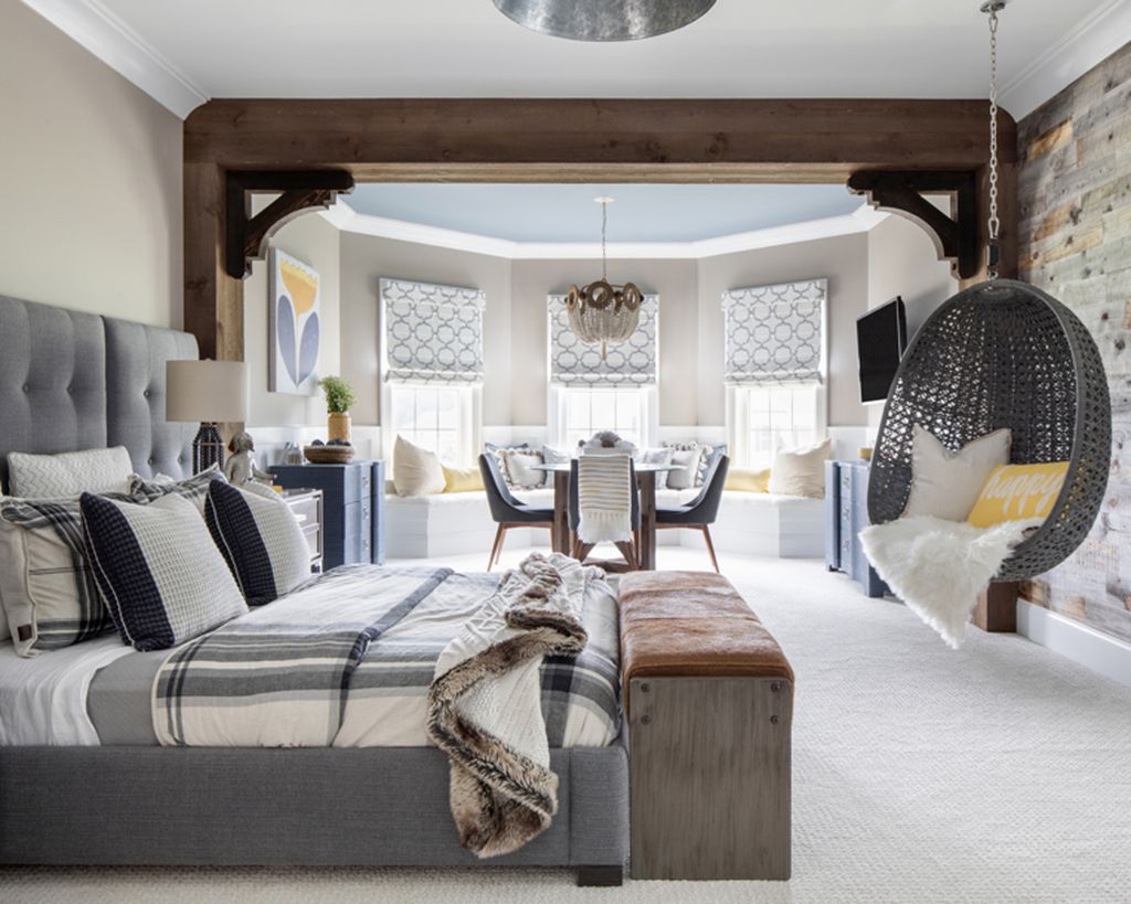 28 guest room ideas to make overnight visitors feel welcome | Real Homes