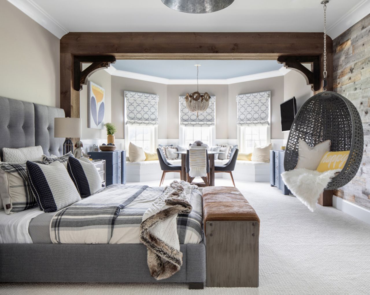 28 guest room ideas to make overnight visitors feel welcome | Real Homes