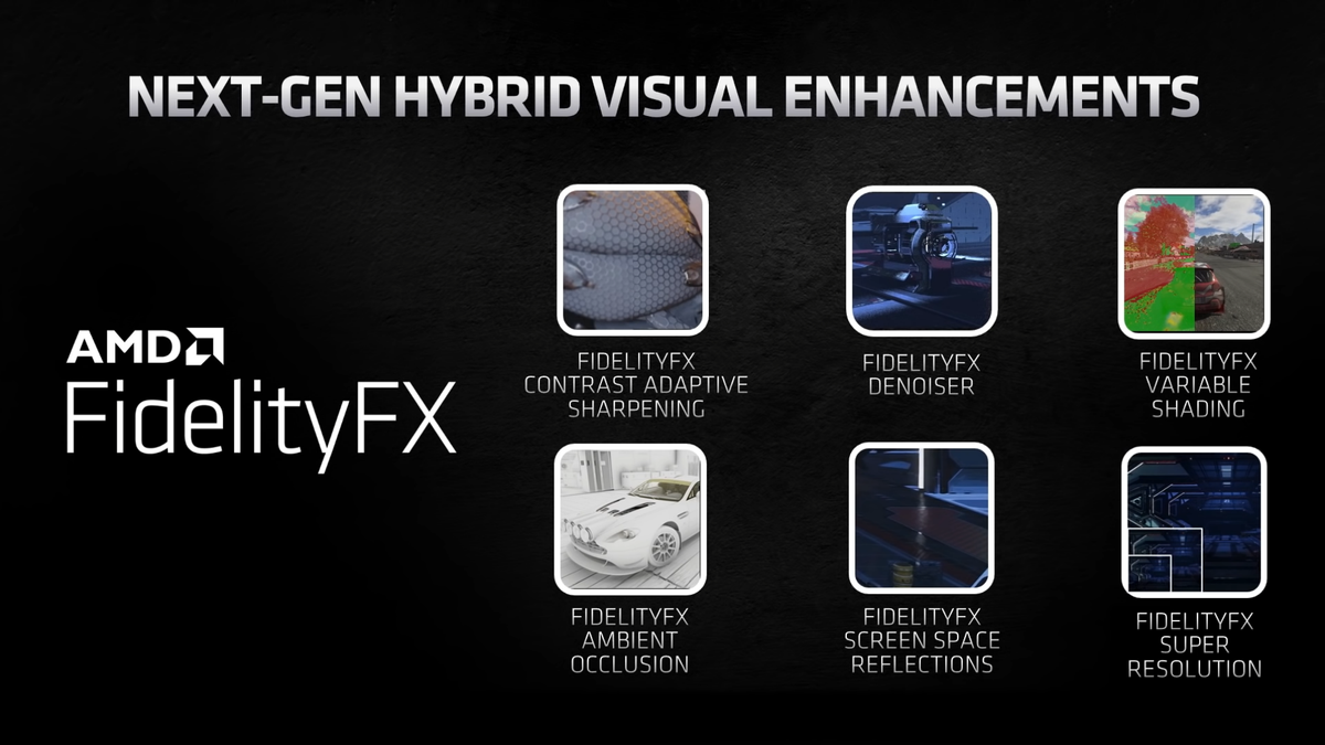 Why Is AMD s FidelityFX Super Resolution Taking So Long To Develop Why Is AMD s FidelityFX Super Resolution Taking So Long To Develop