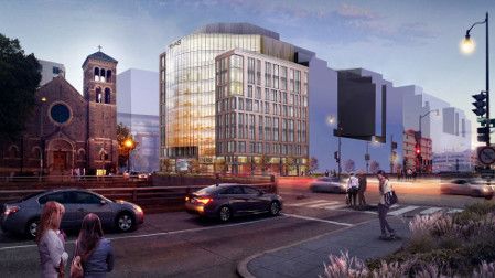 NAB Breaks Ground on New Headquarters | TV Tech