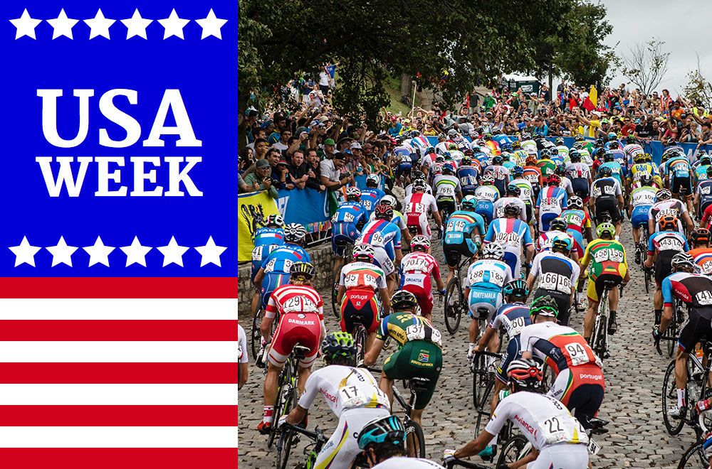 Modern US racing in images - Gallery | Cyclingnews