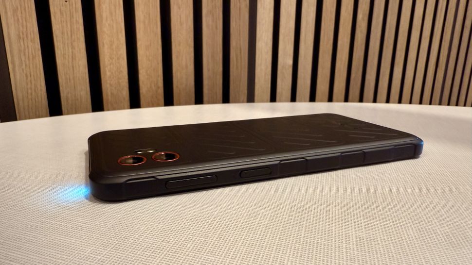 Samsung Galaxy XCover7 Pro rugged phone review | TechRadar