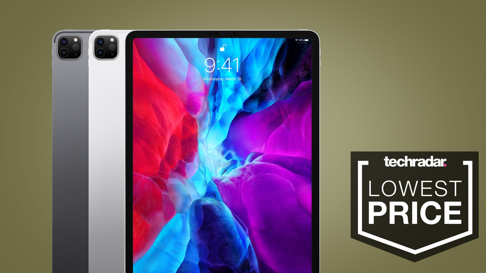 Amazon iPad deals offer discounts on every model this week | TechRadar