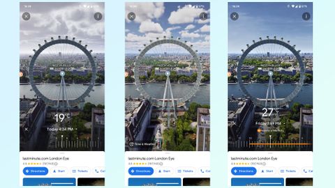 How to use Google Maps Immersive View | Tom's Guide