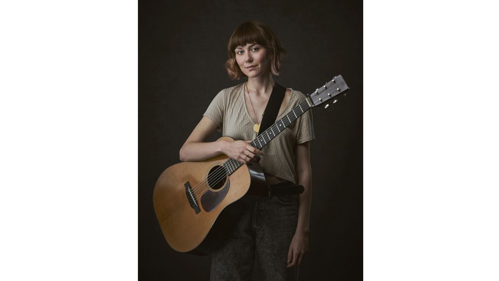 Molly Tuttle: “I think I became more and more obsessed and in love with ...