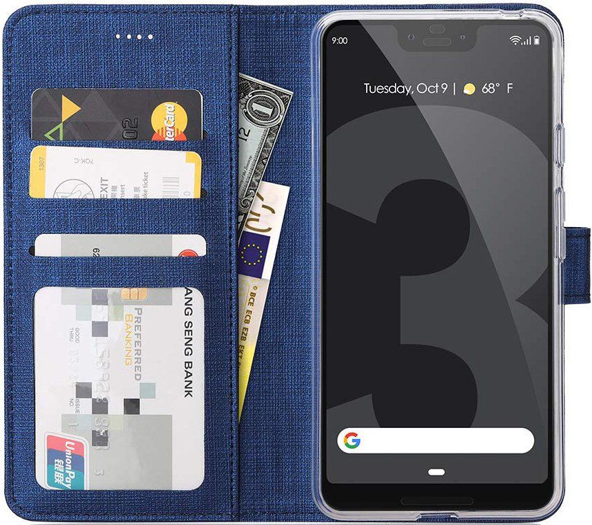 Best Wallet Cases for Google Pixel 3 in 2022 | Android Central