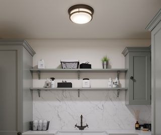 10 utility room extension ideas to add space and value | Homebuilding