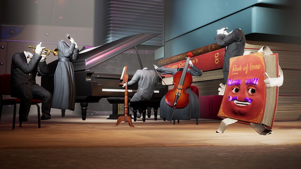 It Takes Two review: "A co-op experience unlike any other" | GamesRadar+