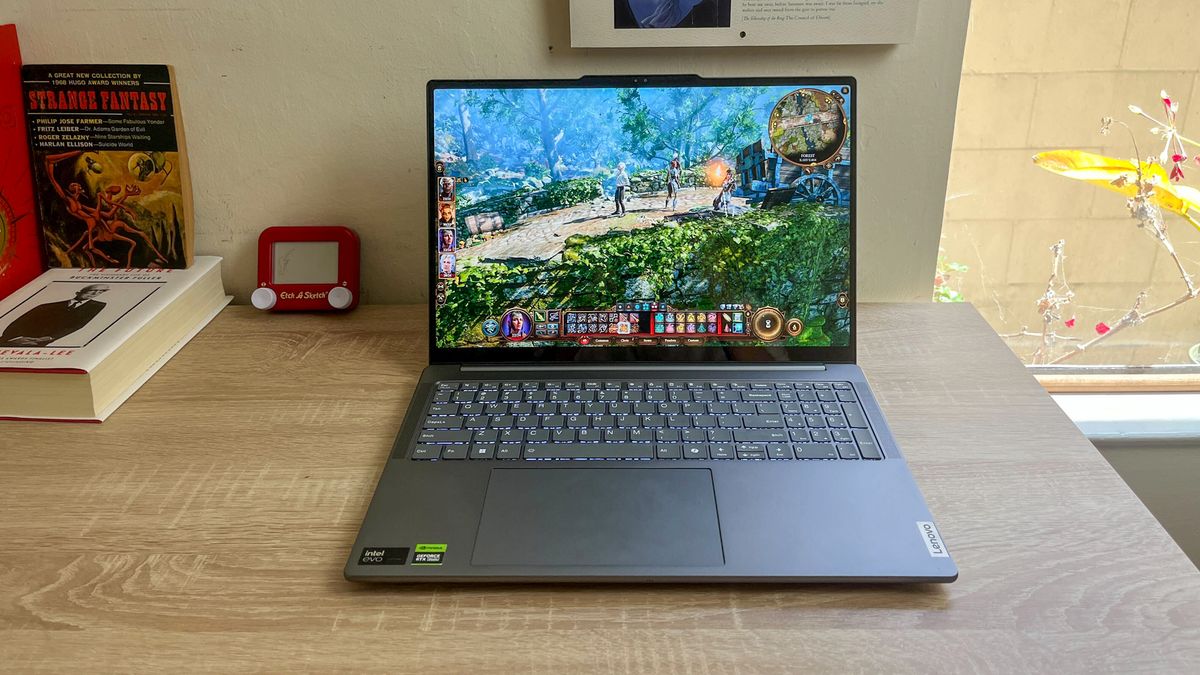 The best Lenovo laptops in 2025: our top picks tested and rated | Tom's ...