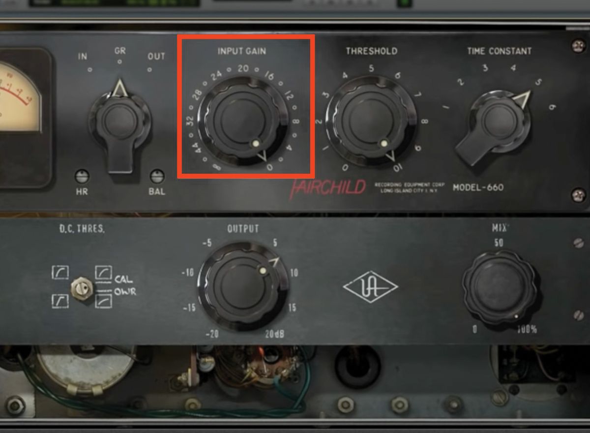 How to liven up your mix with legendary Fairchild compression | MusicRadar