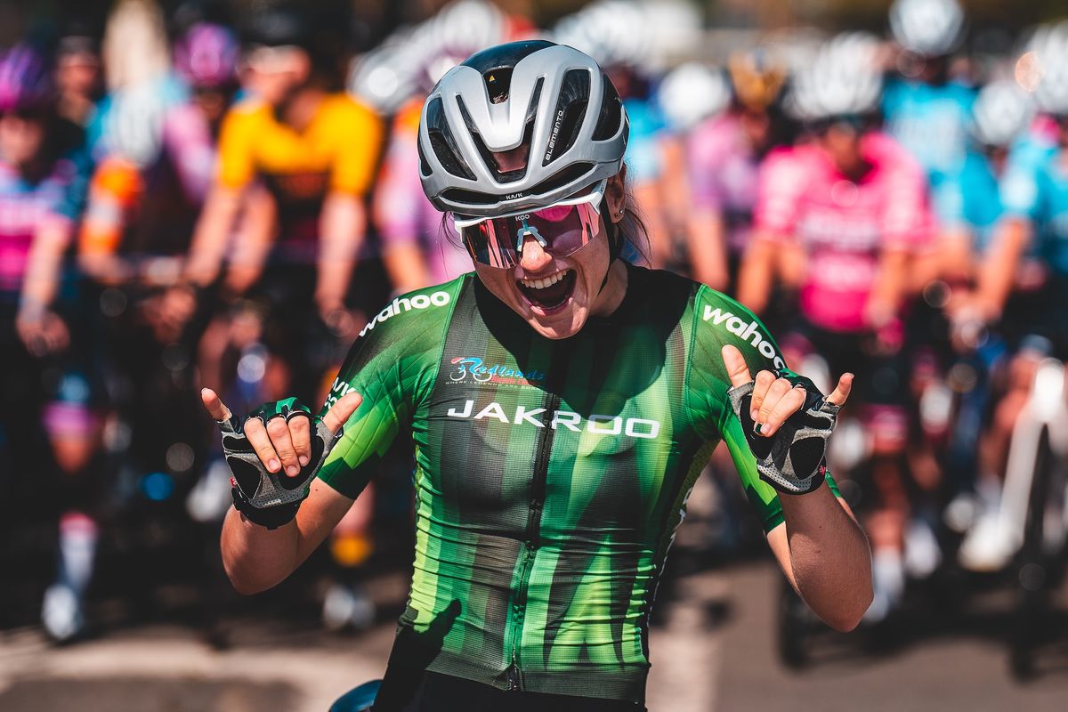 Megan Guarnier returns to pro peloton as co-director for 11-rider CCB ...