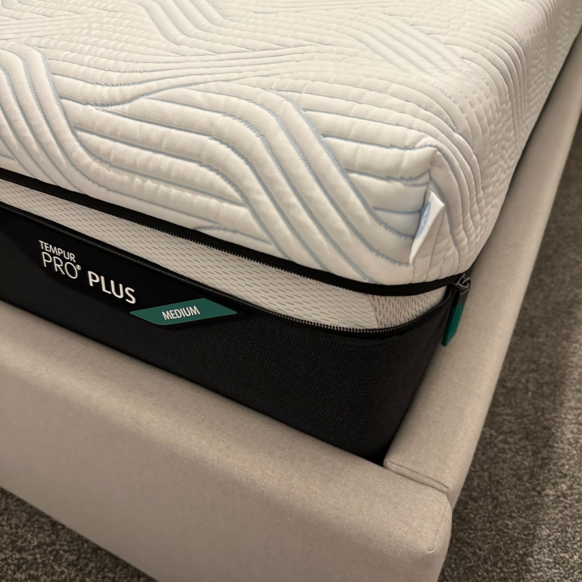 Tempur Pro Plus SmartCool mattress review: is it worth it? | Ideal Home
