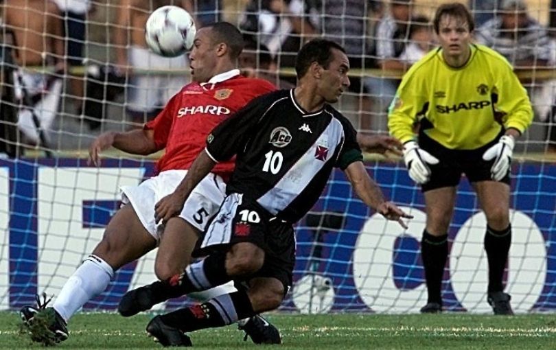 Andy Mitten: Manchester United’s trip to Rio for the Club World Cup, 21 ...