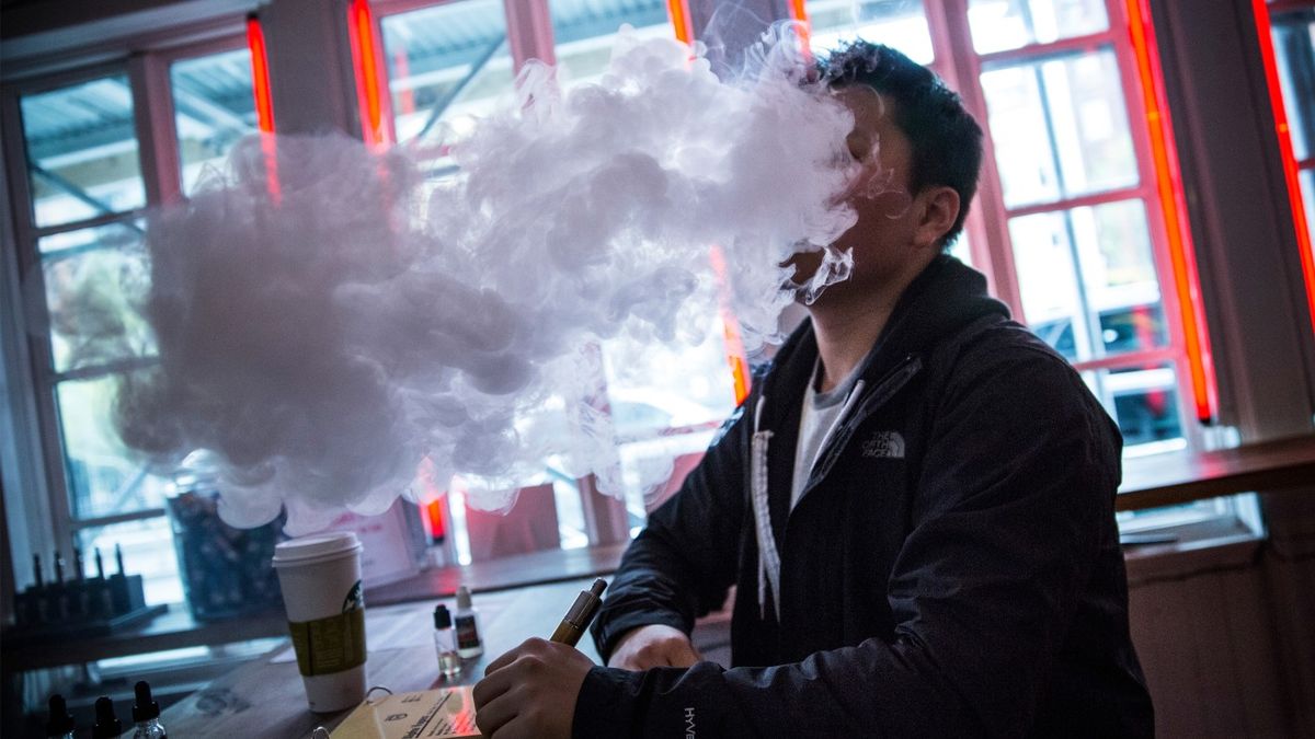 What’s in vapes? | The Week