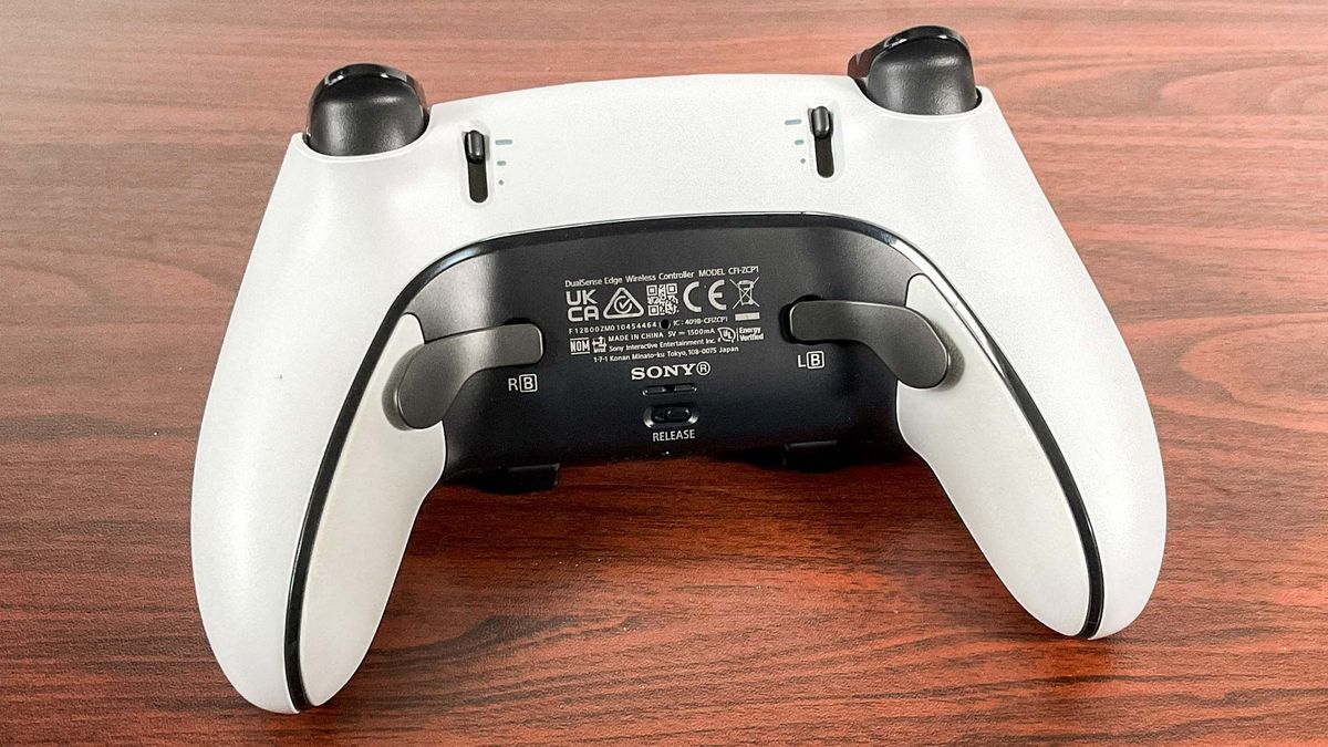 Sony DualSense Edge Review: An elite PS5 controller for a high price ...