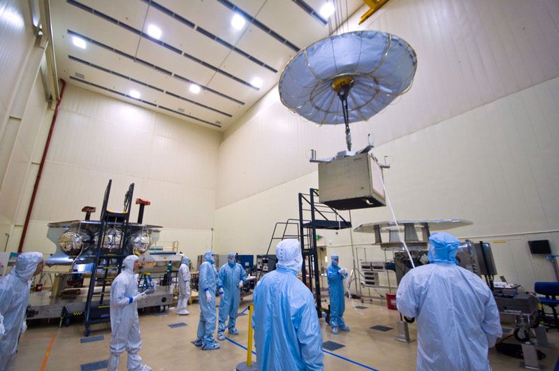 NASA Begins Building New Spacecraft to Visit Jupiter | Space